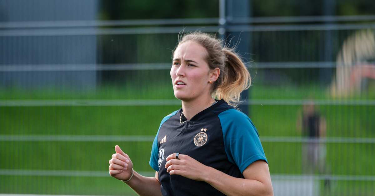 Sydney Lohmann forced to withdraw from the Germany Women’s squad